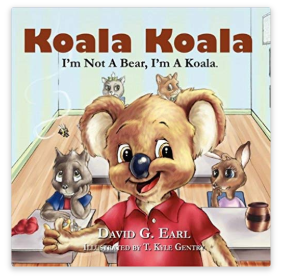 Koala Koala - Evershine Press, Inc.